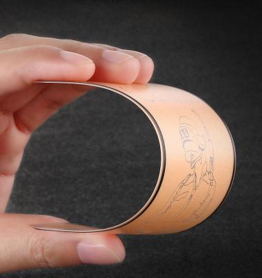 Cina Animale domestico flessibile Matte Ceramic della copertura completa 9D dell'anti del graffio del telefono cellulare protettore dello schermo in vendita
