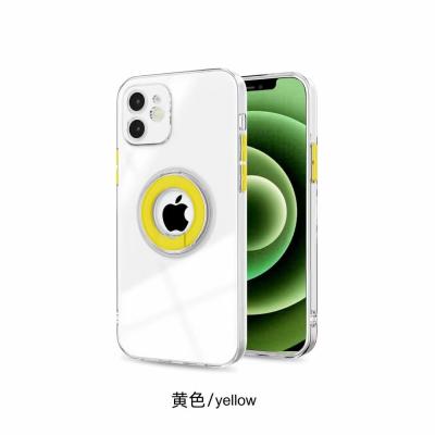 Cina Multi cassa TPU Ring Bracket Stand del telefono della presa del dito di colore in vendita