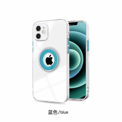 Cina Multi cassa TPU Ring Bracket Stand del telefono della presa del dito di colore in vendita