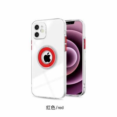 Cina Multi cassa TPU Ring Bracket Stand del telefono della presa del dito di colore in vendita