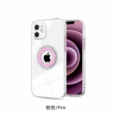 Cina Multi cassa TPU Ring Bracket Stand del telefono della presa del dito di colore in vendita
