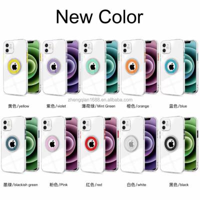 Cina Multi cassa TPU Ring Bracket Stand del telefono della presa del dito di colore in vendita