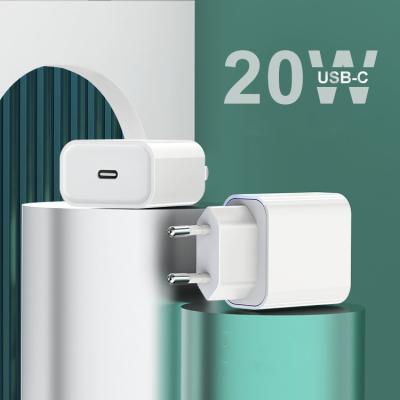 Cina l'adattatore del caricatore del telefono cellulare di 5V 3A per il CE ETL del palladio di Iphone Samsung Huawei 20W ha provato in vendita