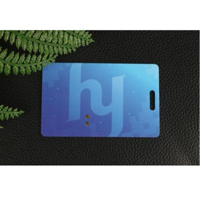 China Waterproof IP68 Rechargeable Card One Time Password With Ultra Thin Li-Battery 80mAh for sale