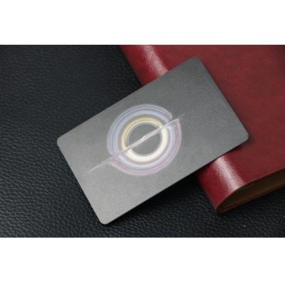 Cina Biglietto da visita ricaricabile delle carte di appartenenza della gestione RFID di VIP 0.76mm Rfid in vendita