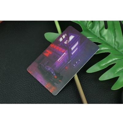 Cina F05 / La carta 128K di F08 Chip Bluetooth Smart Card Credit ha morso con la funzione luminescente in vendita