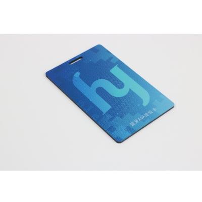 Cina il PVC senza contatto della carta da 13,56 megahertz RFID ha incluso lo spessore di Smart Card 0.84-3.0mm in vendita