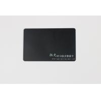 China Customizable OTP Smart Card Blank NFC Cards With Screen Location Function for sale