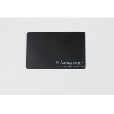 China De klantgerichte Lege NFC Kaarten van OTP Smart Card met de Functie van de het Schermplaats Te koop