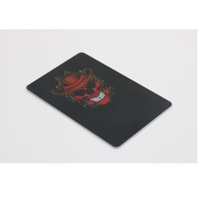 Cina Carte personalizzabili di NFC dello spazio in bianco di OTP Smart Card con la funzione di posizione dello schermo in vendita