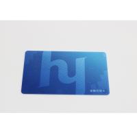China 1.39 Inch Dot Mapping Embedded Smart Card With Fingerprint Sensor for sale