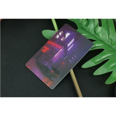 Cina Il RFID stampabile hardware-software carda lo spessore Smart Card biometrico di 0.76mm in vendita