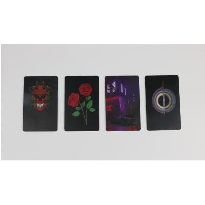 China De koude van het LEIDENE van de Drukmethode RFID Kaarten van Identiteitskaart Kaart13.56mhz Bluetooth Lid Te koop