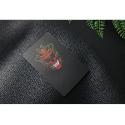 China 13.56Mhz encaixou o módulo luminoso passivo da impressão digital de Smart Card à venda