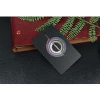 China Contactless 13.56mhz RFID Blocking Cards NFC Function 5cm Shielding distance for sale