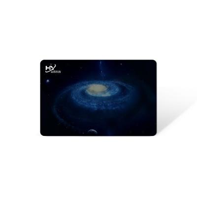 Cina Disposizione d'accensione variopinta IDEX a 1,02 pollici FPC di Burbbous OTP Smart Card in vendita