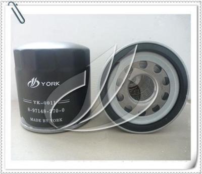China Oil Filter/Car Oil Filter/Auto Oil Filter 8-97148270-0 for sale