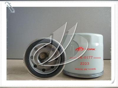 China Oil Filter/Car Oil Filter/Auto Oil Filter Z223 for sale