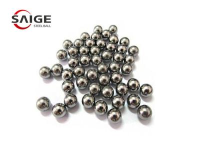 China 2.5mm  / 2mm Steel Ball , Miniature Steel Ball  For Automotive Components Bicycle for sale