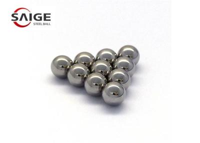 China Slingshot Ammo 9mm Steel Balls , High Polished Round Steel Balls Excellent Hardness for sale