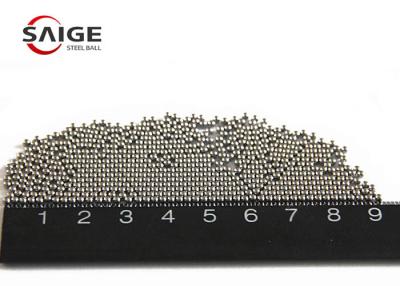 China High Polished 440C Stainless Steel Balls For Special Valve Anti - Moisture for sale