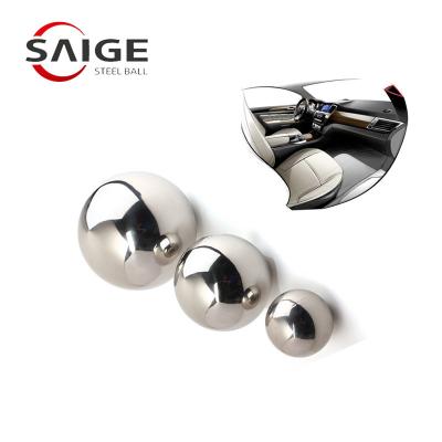 China G100 - G1000 304 Stainless Steel Balls 21mm For Seatbelt Grinding Media for sale