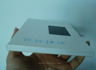 中国 ハンドメイドの昇進のビデオ パンフレット、2G/4Gデジタルのビデオ名刺 販売のため