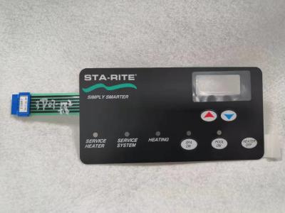 中国 カスタマイズされた設計膜スイッチAutotexは印刷と上にありました 販売のため