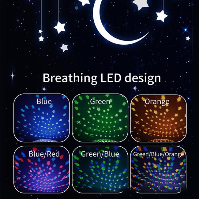 White noise machine packaging