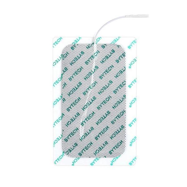Quality Physiotherapy Medical Electrode Pads Tens Unit Patches Customized For Pain Relief for sale