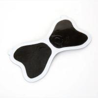 Quality Butterfly Shape Snap Electrode Pads Self Adhesive For Tens Unit OEM Logo for sale