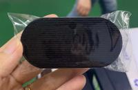 Quality Private Labels Oval Black Hypoallergenic Mouth Tape For Sleeping To Stop Snoring for sale