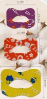 Quality Cartoon Non Woven Mouth Sleep Tape OEM For Children 55mmx39mm for sale