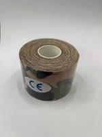 Quality Advanced Kinesiology Athletic Tape / Sports Support Tape 140% Stretchability 5m for sale