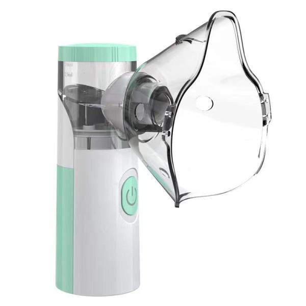 Quality OEM Logo USB Powered Portable Nebulizer Machine For Respiratory Wellness for sale