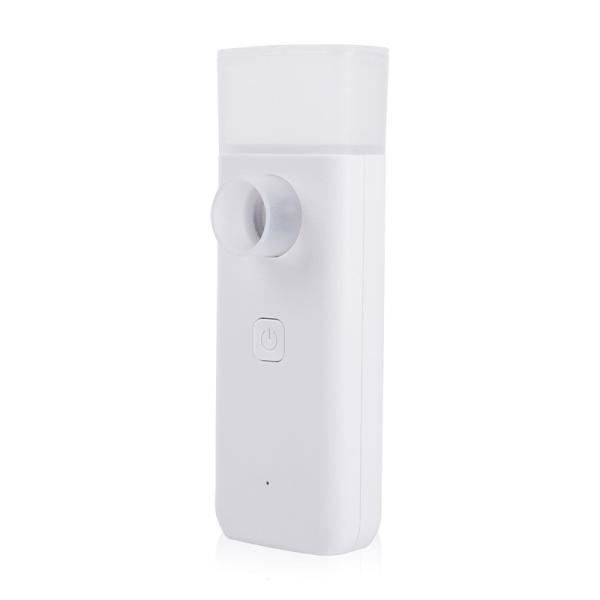 Quality High Flow Quiet Rechargeable Portable Nebuliser Machine Custom Logo for sale