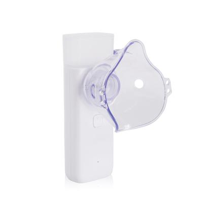 China 2W Homecare Mini Portable Nebuliser Machine With Rechargeable Battery for sale