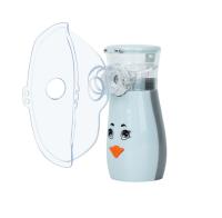 Quality Mini Ultrasonic Portable Mesh Nebuliser Inhaler Silent Asthma Atomizer For Kids for sale