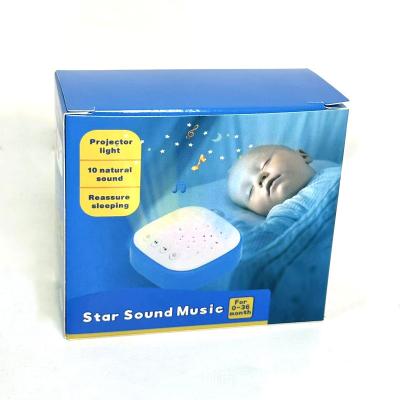 China Máquina de ruido blanco para bebés con ajustes de luz en venta