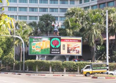 China High resolution Slim Cabinet p12 p8 p10 outdoor led display advertising rental for sale