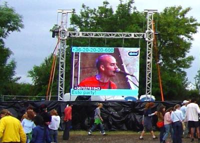 China Die Casting P5 Indoor Hire LED Screen HD Full Color Stage 1R1G1B 3-IN-1 SMD for sale