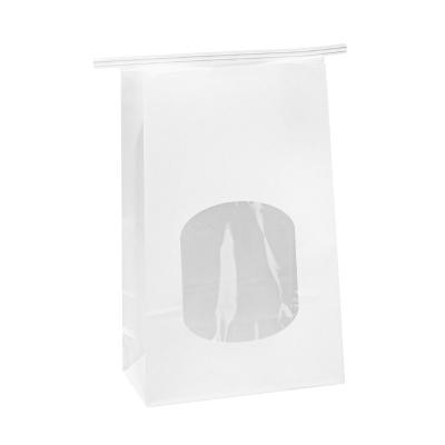 China OEM ODM Kraftpapier Document de Verpakking doet Bruine Kleur voor Restaurant in zakken Meeneem Te koop
