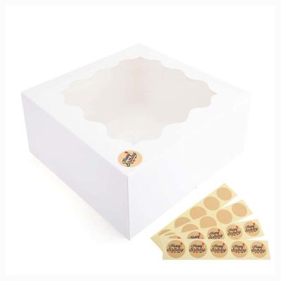 中国 マットラミネート紙箱 食品コンテナ 方形/長方形 オーダーメイド 販売のため