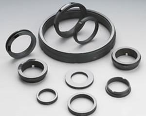 China Precision Mechanical Seal Material Rubber Coated O Ring High Pressure Resistance for sale