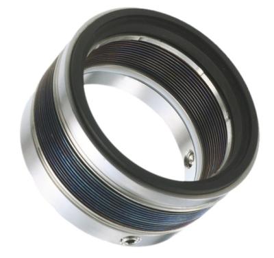 China High Pressure Metal Bellow Mechanical Seal , Single Mechanical Seal Replacement for sale