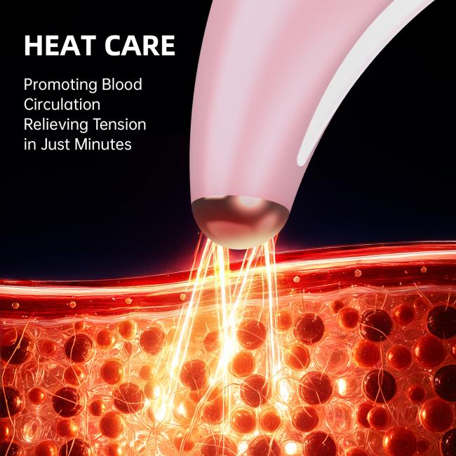 Eye and Face Massager product view