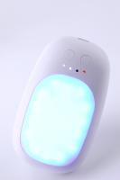 Quality 5200mAh 3.7V Portable Hand Warmer Power Bank Charger with 10W Output for sale
