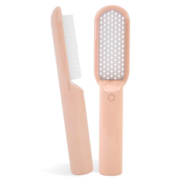 Quality 625nm 660nm Red Light Hair Growth Brush 5W Red Light Hair Comb for sale