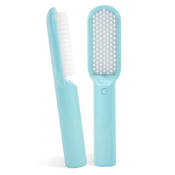 Quality 5W Red Light Therapy Hair Comb 1500mAh 3.7V Rechargeable LED Light Therapy Hair Brush for sale