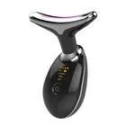China 2.5W Neck Rejuvenation Device Vibration Massage Device EMS Microcurrent for sale